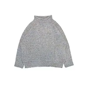 MABLI Moya Pullover Puddle - Grey