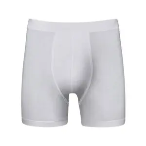 ZD ZERO DEFECTS Breno Organic Cotton Boxers Comfort And Quality Redefined Color - White