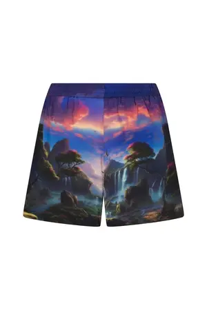 JE TE VEUX River Short