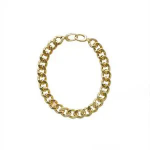 ONI Bold Cuban Link Bracelet - Gold