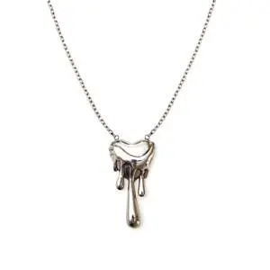 MY MOKONDO Oriona Pendant - Silver