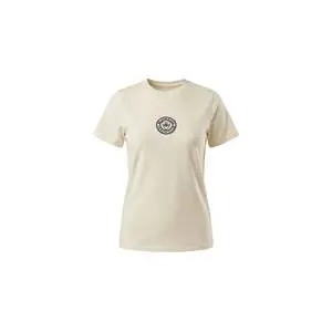 BE ATHLETICA Health Club Tee Off - White