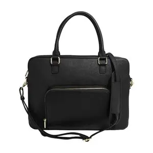 STACKERS Laptop Bag - Black