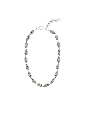 SITA NEVADO Drops Necklace - Silver