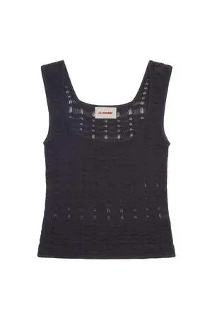 LA GRANNI Marsito Top - Black