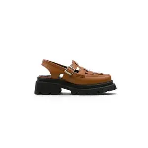 PREV Dorothy Platform Ginger - Orange