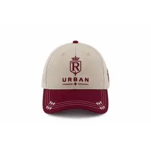 CHIC URBAN Urban Heritage Cap - Red