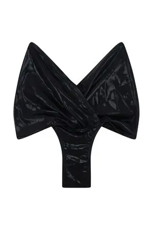 GOD SAVE QUEENS Orea Bottom - Black
