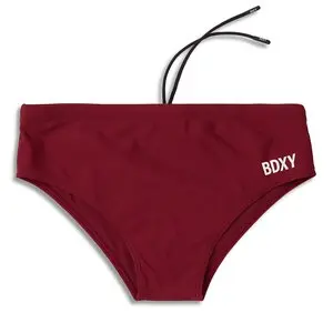 BDXY STUDIO The Captain Sunga Burgundy - Red