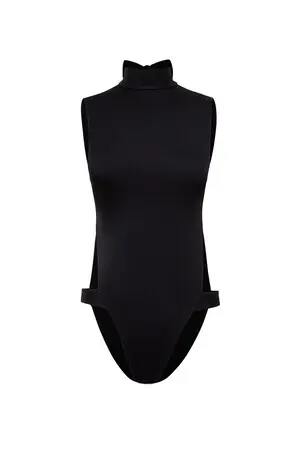 LUNA B Penelope One Piece Swimsuit - Black