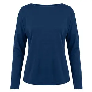 JJWINKS Essential Pullover– Lightweight Layer Navy - Blue