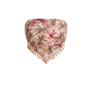 GLAM ON YOU Safira Top - Pink