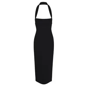 DELFI COLLECTIVE Lory Dress - Black