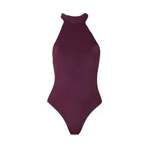 ROOM 24 Lea One Piece Bordeaux - Red
