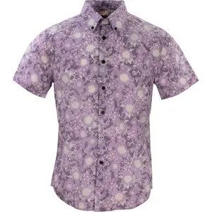 LORDS OF HARLECH Tim Sunflowers Lavender - Pink