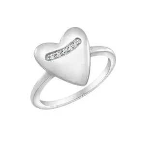 Diamonbliss Platinum Rings