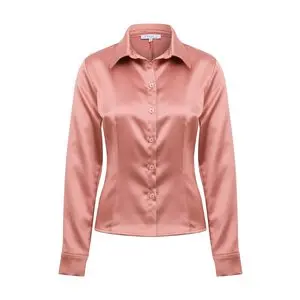 Maan Istanbul Slim Fit Shirts For Women