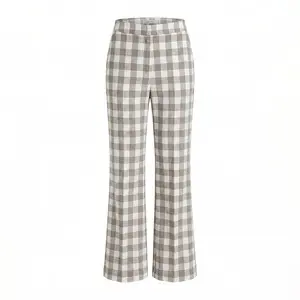 LILY AND LIONEL Oatley Check Trouser