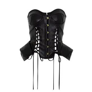 PALOMA LIRA Dark Heart Corset