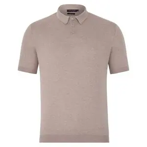 Paul James Knitwear Short Sleeve Polos For Men