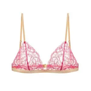 PERILLA Gigi Bra Dark Pink - Orange