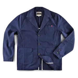 &SONS TRADING CO Hemingway Suit Jacket Midnight