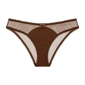 JOURNELLE Victoire Bikini Chocolat - Brown