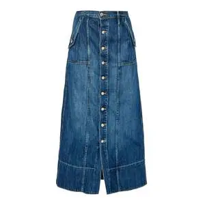 NOEND Rachel Utility Maxi Skirt