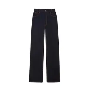 JAKKE Pierced Jeans Navy