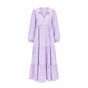 Mind Traveler Gabriela Violet Dress