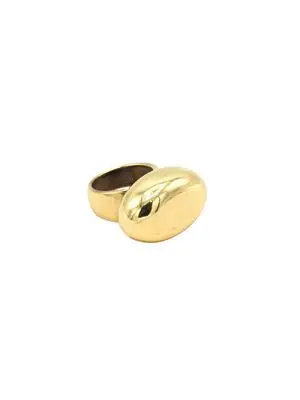 SITA NEVADO Zeppelin Ring - Gold