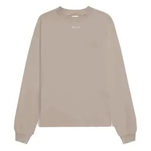 DONT EAT THE HOMIES Neutrals Deth Long Sleeve Camel - Beige