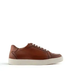 MARIANO SHOES Luso Sneaker Cognac - Brown