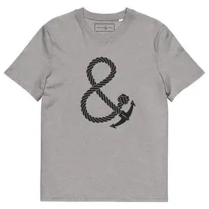 Anchor & Crew Ribbed T-shirts For Women