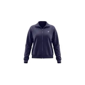 BE ATHLETICA Varsity Athletica Full-zip Sweatshirt Midnight - Blue