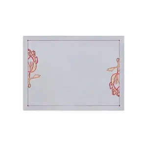 Campante Alcachofra Placemat - Grey
