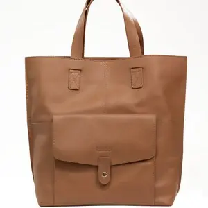 HAMEL ATELIER Goya Leather Bag - Brown