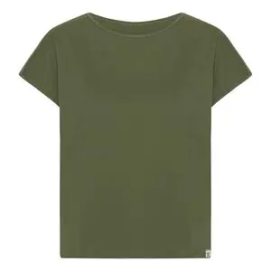 GROBUND Organic Cotton T-shirt - Green