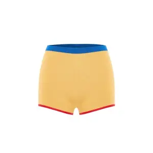 MAISON SEL Ther Knit Shorts
