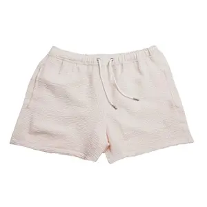 EIGHT X Morning Mist Swim Trunks - Pink