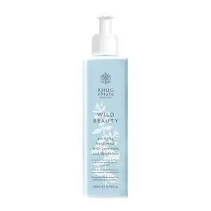 RHUG WILD BEAUTY Neutrals Purifying Hand Wash With Cornmint And Dandelion - Yellow