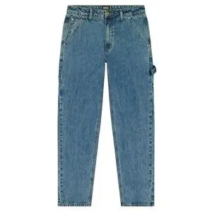 WESC Denim Carpenter Pants - Blue