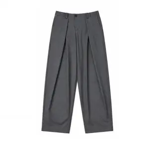 WIN OUT Unconventional Suit Trousers Wm