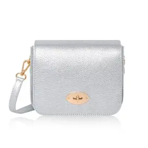 BETSY & FLOSS Catania Handbag - Silver