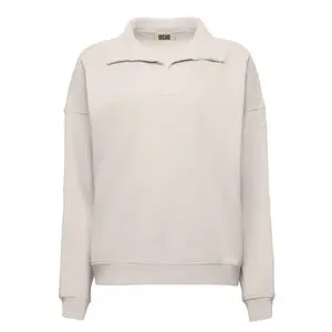 Ocio Leisurewear Frill Sweatshirts Hoodies For Women