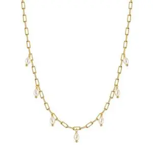 Shaded The Label Gold Necklaces