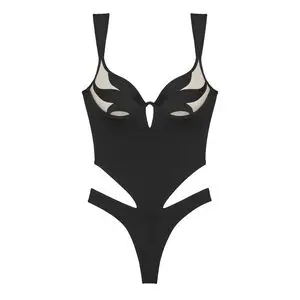 PERILLA Bodysuit - Black
