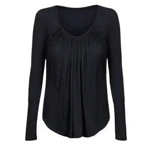 JJWINKS Full Moon Top - Black