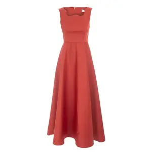 SOFIA TSERETELI Timeless Splendor Gown - Red