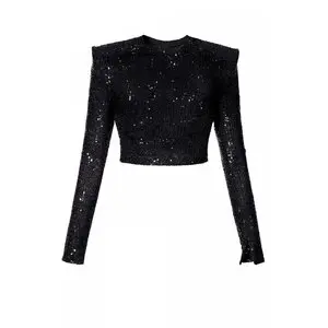 Aggi By Halewski Fitted Blouses